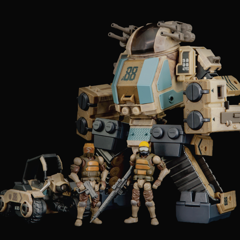 Acid Rain World Official Website