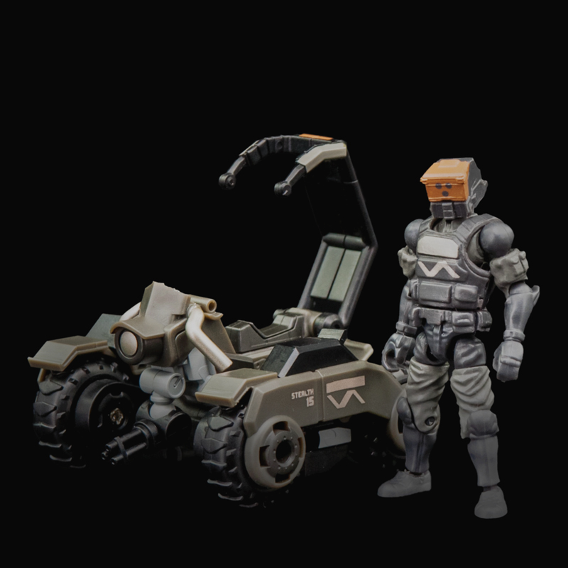 Acid Rain World Official Website