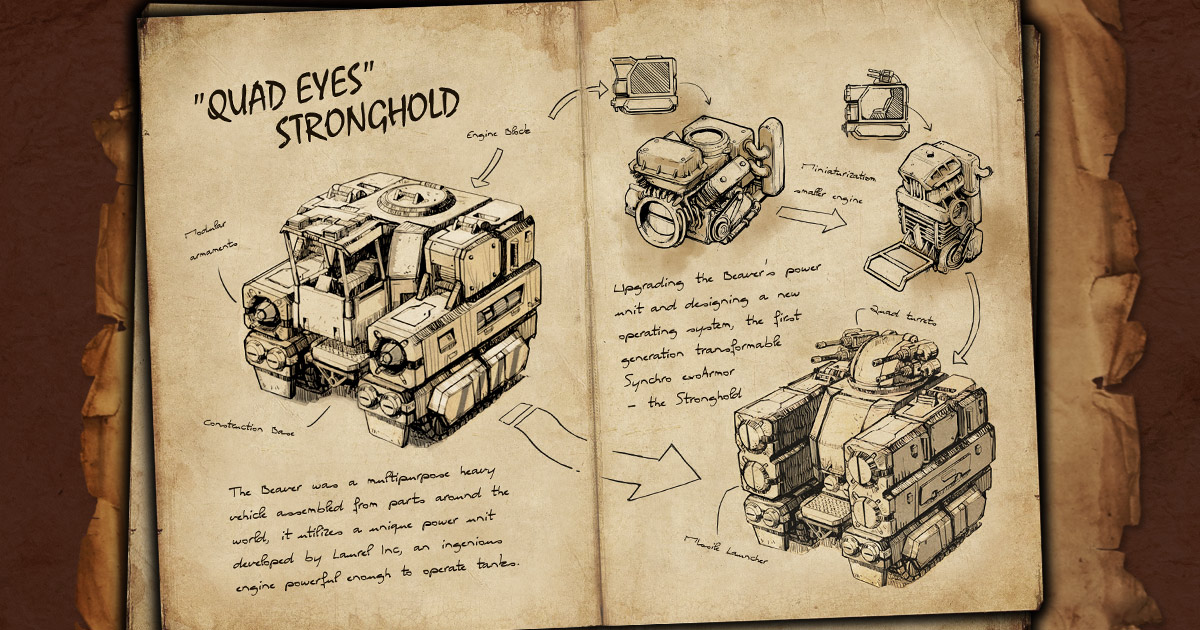 Acid Rain World Official Website