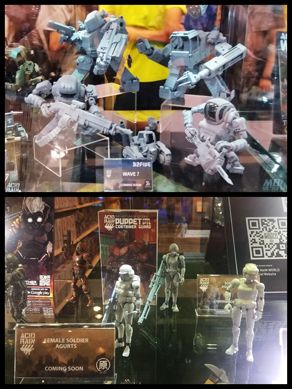 Acid Rain World Official Website