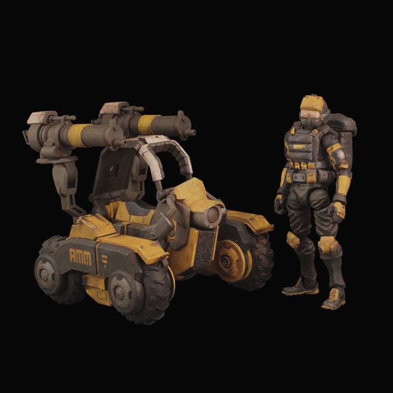 Acid Rain World Official Website