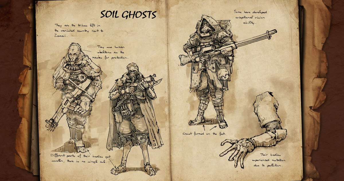 Acid Rain World Official Website